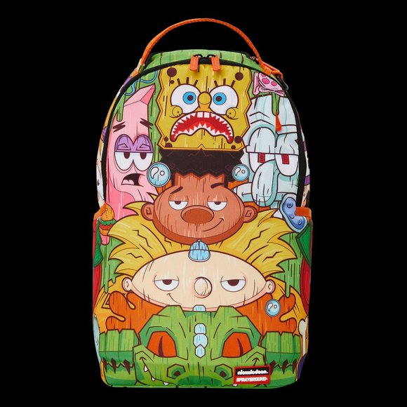Sprayground | Accessories | Sprayground Nickelodeon Stack Em Up ...